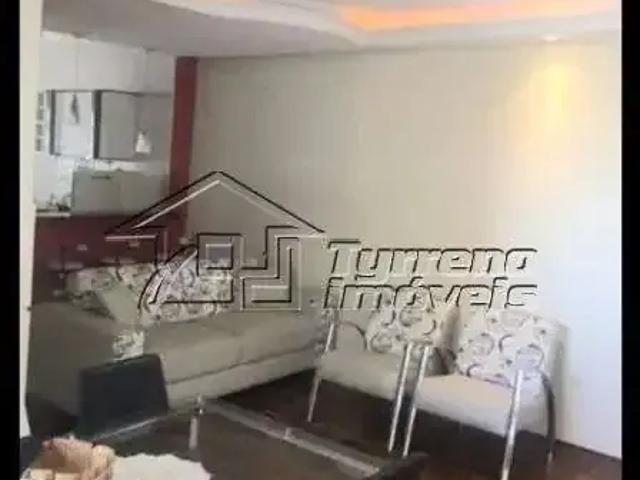 Apartamento para Venda em São José dos Campos/SP Jardim Aquárius 2 Quartos