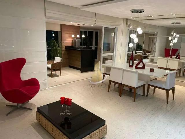 Apartamento para Venda em São José dos Campos/SP Jardim Aquárius 4 Quartos