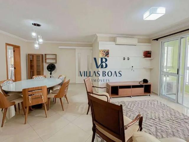 Apartamento para Venda em São José dos Campos/SP Jardim Aquárius 4 Quartos