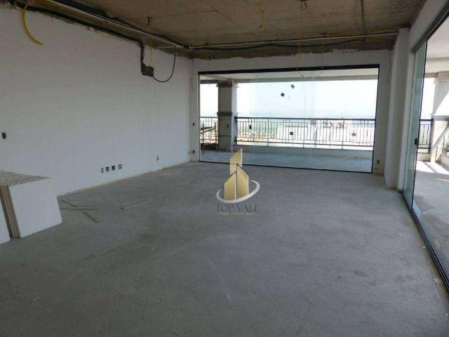 Apartamento para Venda em São José dos Campos/SP Jardim Aquárius 4 Quartos
