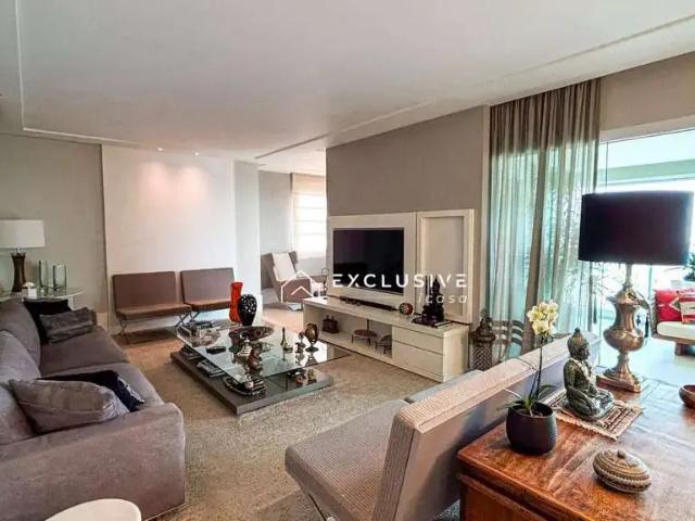Apartamento para Venda em São José dos Campos/SP Jardim Aquárius 4 Quartos