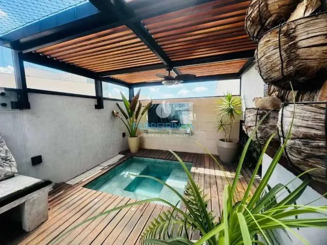 Apartamento para Venda em São José dos Campos/SP Jardim Aquárius 4 Quartos