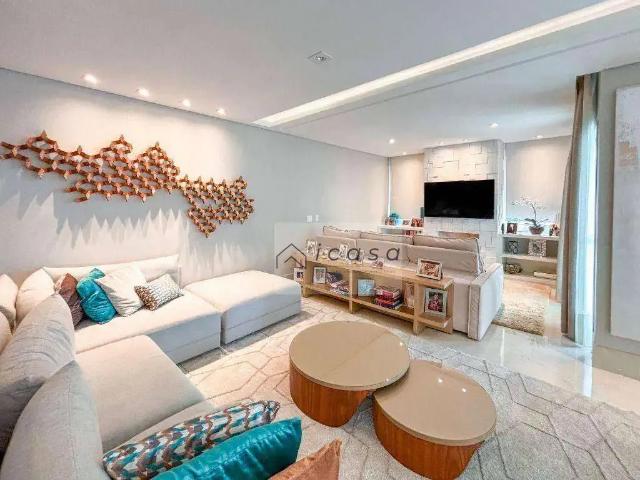 Apartamento para Venda em São José dos Campos/SP Jardim Aquárius 4 Quartos