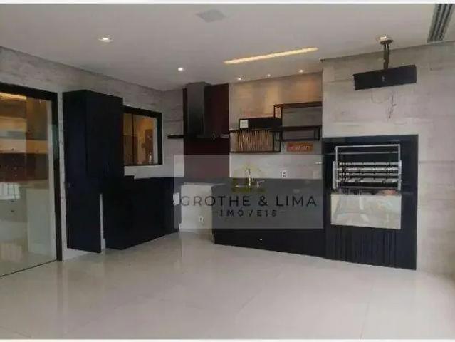 Apartamento para Venda em São José dos Campos/SP Jardim Aquárius 4 Quartos