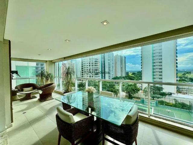 Apartamento para Venda em São José dos Campos/SP Jardim Aquárius 4 Quartos