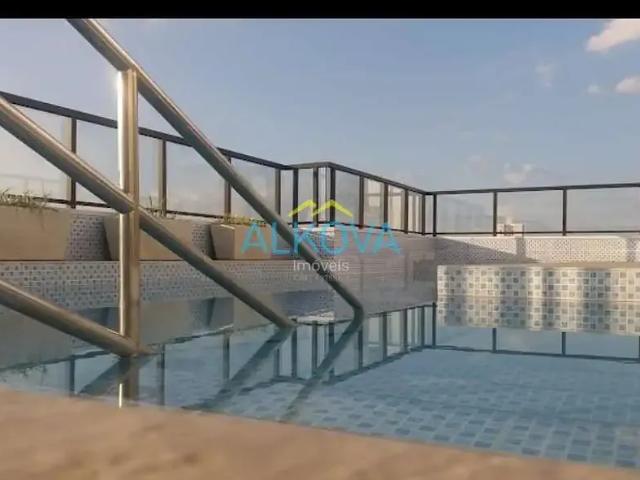 Apartamento para Venda em São José dos Campos/SP Jardim Augusta 1 Quartos