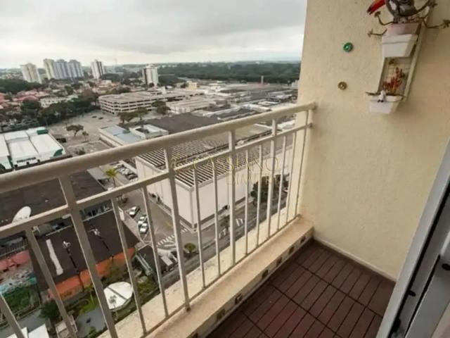Apartamento para Venda em São José dos Campos/SP Jardim Augusta 1 Quartos