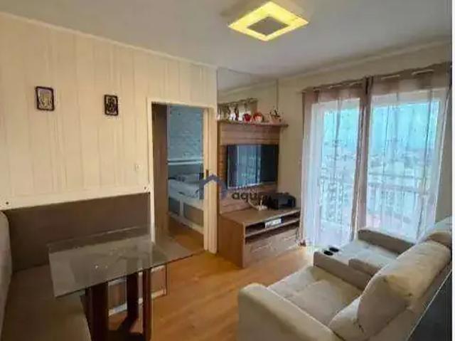 Apartamento para Venda em São José dos Campos/SP Jardim Augusta 1 Quartos