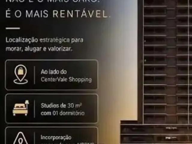 Apartamento para Venda em São José dos Campos/SP Jardim Augusta 1 Quartos