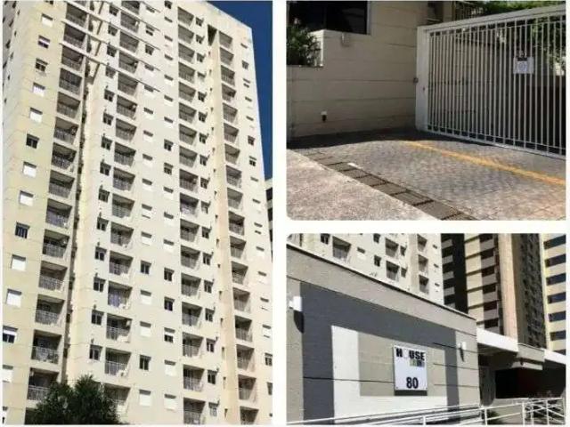 Apartamento para Venda em São José dos Campos/SP Jardim Augusta 1 Quartos