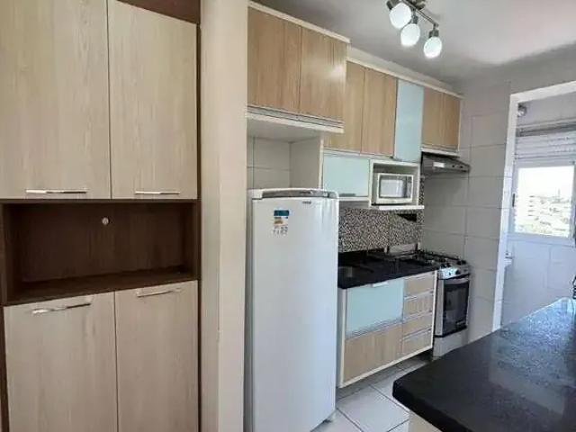 Apartamento para Venda em São José dos Campos/SP Jardim Augusta 1 Quartos