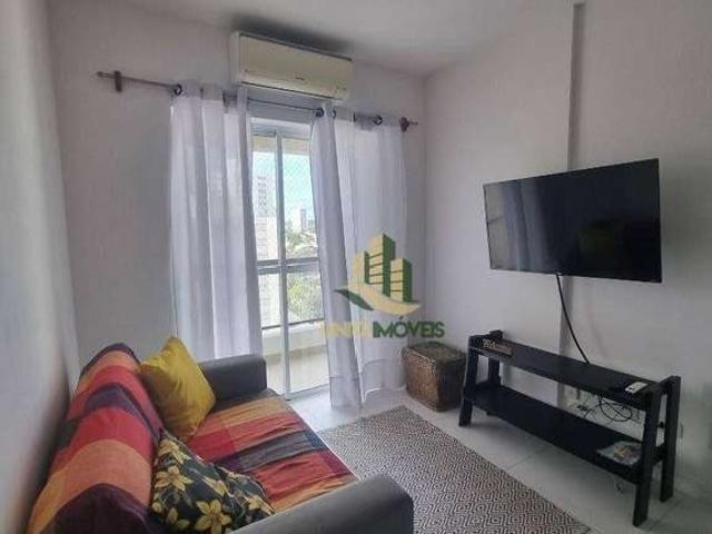 Apartamento para Venda em São José dos Campos/SP Jardim Augusta 1 Quartos