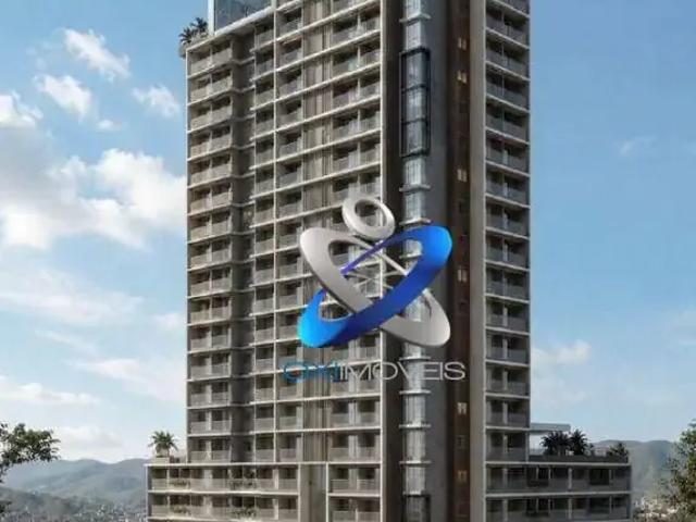 Apartamento para Venda em São José dos Campos/SP Jardim Augusta 1 Quartos
