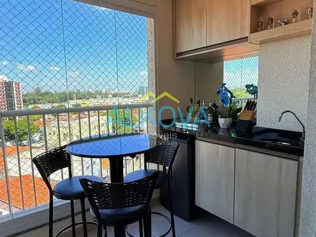 Apartamento para Venda em São José dos Campos/SP Jardim Augusta 2 Quartos
