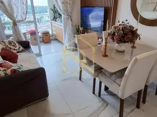 Apartamento para Venda em São José dos Campos/SP Jardim Augusta 2 Quartos