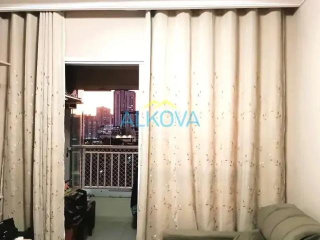 Apartamento para Venda em São José dos Campos/SP Jardim Augusta 2 Quartos