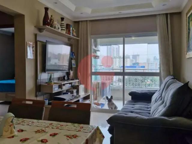 Apartamento para Venda em São José dos Campos/SP Jardim Augusta 2 Quartos