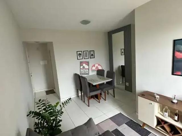 Apartamento para Venda em São José dos Campos/SP Jardim Augusta 2 Quartos