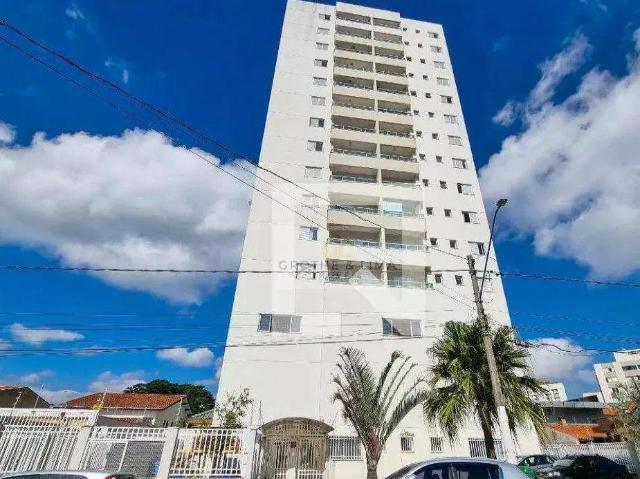 Apartamento para Venda em São José dos Campos/SP Jardim Augusta 2 Quartos