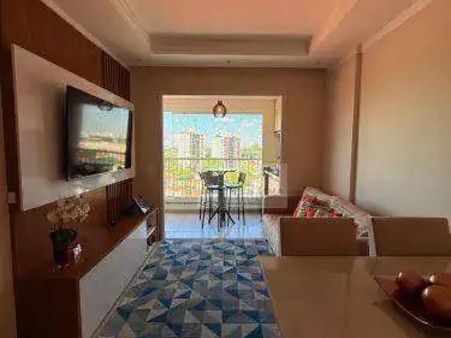 Apartamento para Venda em São José dos Campos/SP Jardim Augusta 2 Quartos