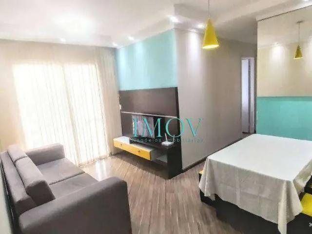 Apartamento para Venda em São José dos Campos/SP Jardim Augusta 2 Quartos