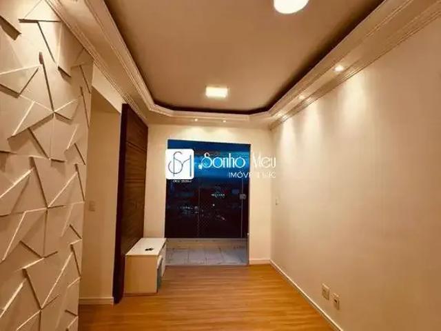 Apartamento para Venda em São José dos Campos/SP Jardim Augusta 2 Quartos
