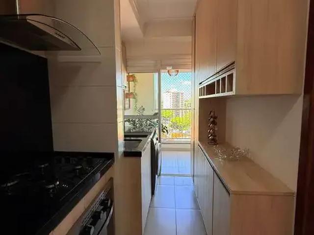 Apartamento para Venda em São José dos Campos/SP Jardim Augusta 2 Quartos
