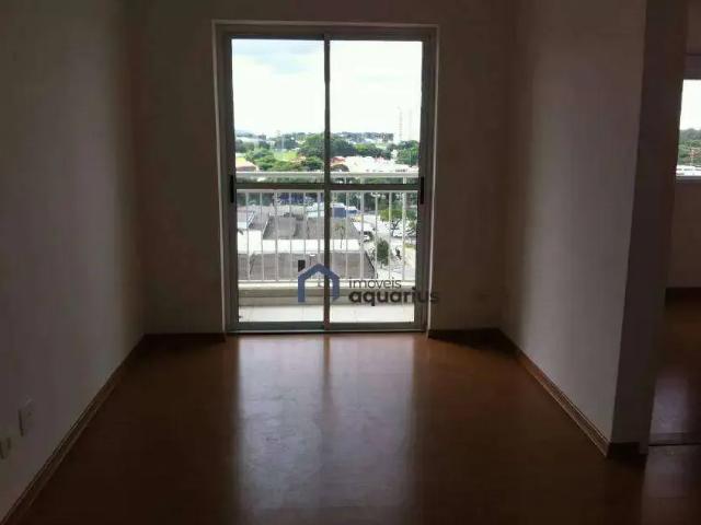 Apartamento para Venda em São José dos Campos/SP Jardim Augusta 2 Quartos