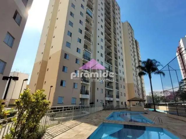 Apartamento para Venda em São José dos Campos/SP Jardim Augusta 2 Quartos