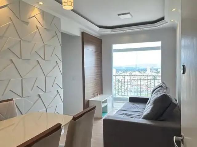 Apartamento para Venda em São José dos Campos/SP Jardim Augusta 2 Quartos