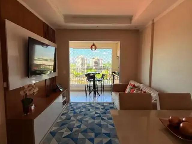 Apartamento para Venda em São José dos Campos/SP Jardim Augusta 2 Quartos