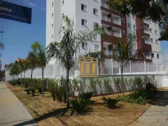 Apartamento para Venda em São José dos Campos/SP Jardim Augusta 2 Quartos