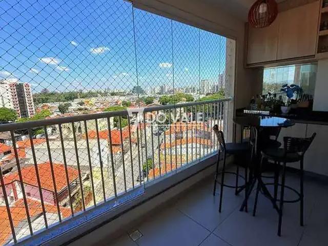 Apartamento para Venda em São José dos Campos/SP Jardim Augusta 2 Quartos
