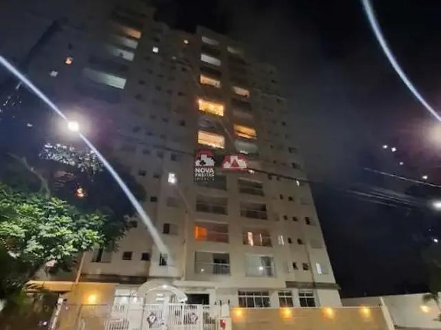 Apartamento para Venda em São José dos Campos/SP Jardim Augusta 2 Quartos
