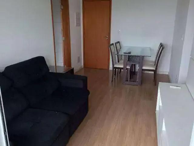 Apartamento para Venda em São José dos Campos/SP Jardim Augusta 2 Quartos