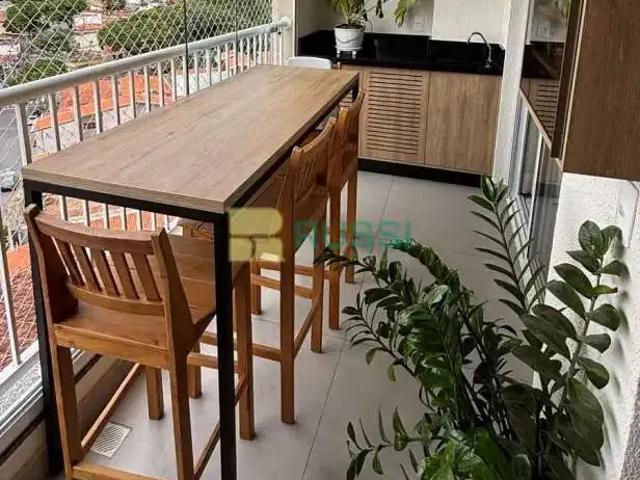 Apartamento para Venda em São José dos Campos/SP Jardim Augusta 2 Quartos