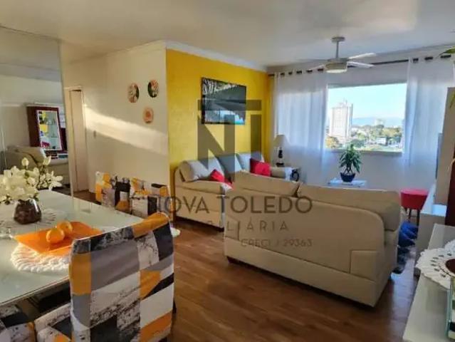 Apartamento para Venda em São José dos Campos/SP Jardim Augusta 2 Quartos