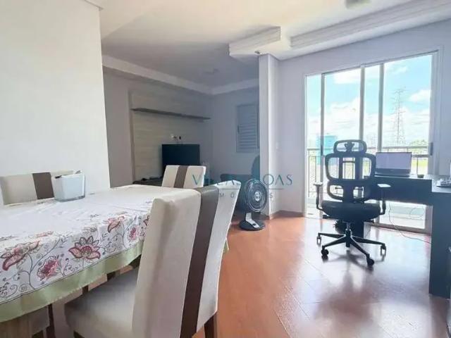 Apartamento para Venda em São José dos Campos/SP Jardim Augusta 2 Quartos