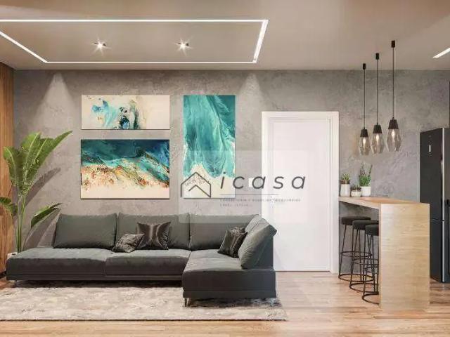 Apartamento para Venda em São José dos Campos/SP Jardim Augusta 2 Quartos
