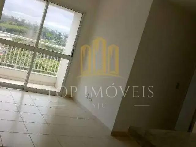 Apartamento para Venda em São José dos Campos/SP Jardim Augusta 2 Quartos