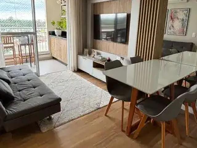 Apartamento para Venda em São José dos Campos/SP Jardim Augusta 2 Quartos
