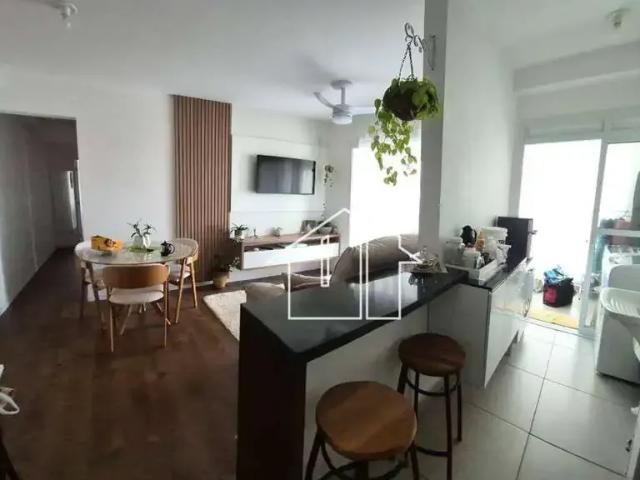 Apartamento para Venda em São José dos Campos/SP Jardim Augusta 2 Quartos