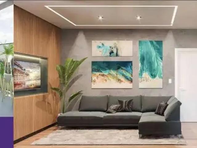 Apartamento para Venda em São José dos Campos/SP Jardim Augusta 2 Quartos