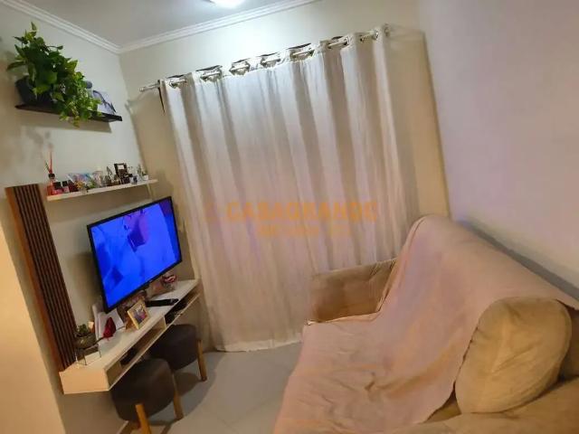 Apartamento para Venda em São José dos Campos/SP Jardim Augusta 3 Quartos