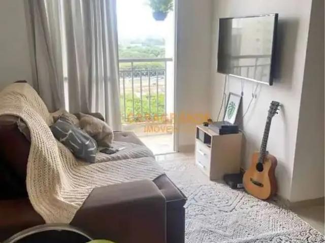 Apartamento para Venda em São José dos Campos/SP Jardim Augusta 3 Quartos