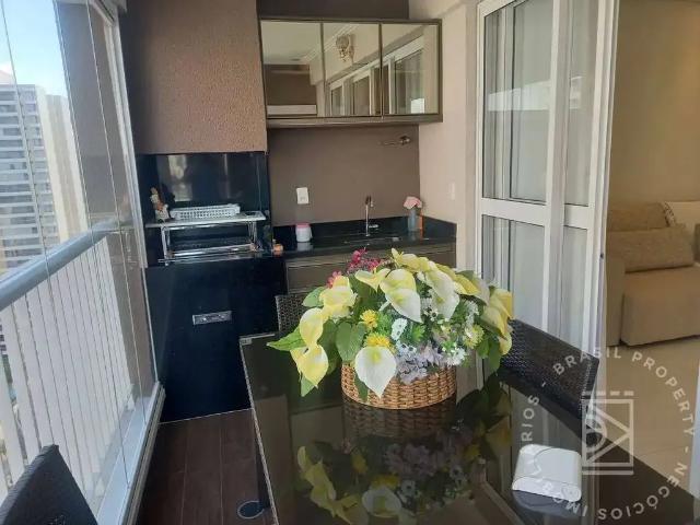 Apartamento para Venda em São José dos Campos/SP Jardim Augusta 3 Quartos