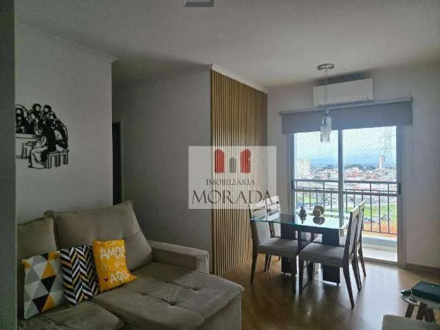 Apartamento para Venda em São José dos Campos/SP Jardim Augusta 3 Quartos