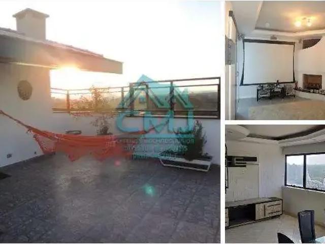 Apartamento para Venda em São José dos Campos/SP Jardim Augusta 3 Quartos
