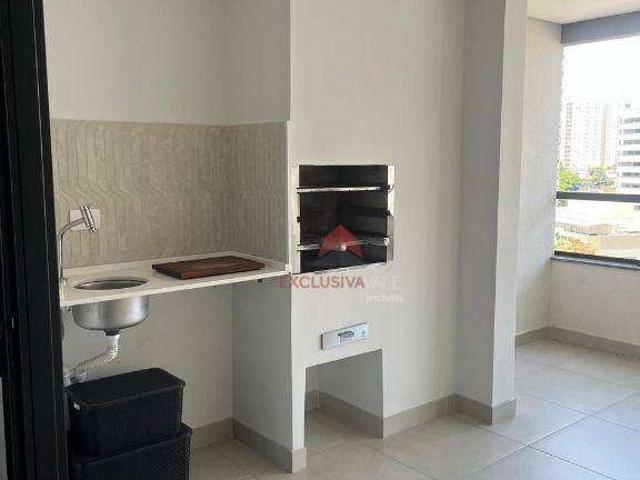 Apartamento para Venda em São José dos Campos/SP Jardim Augusta 3 Quartos