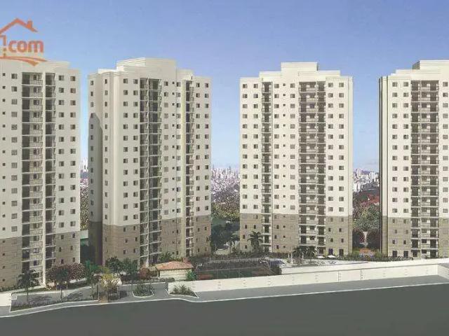 Apartamento para Venda em São José dos Campos/SP Jardim Augusta 3 Quartos